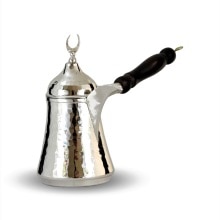 Kobbermælkskummende kande espresso kaffekande bari... – Grandado