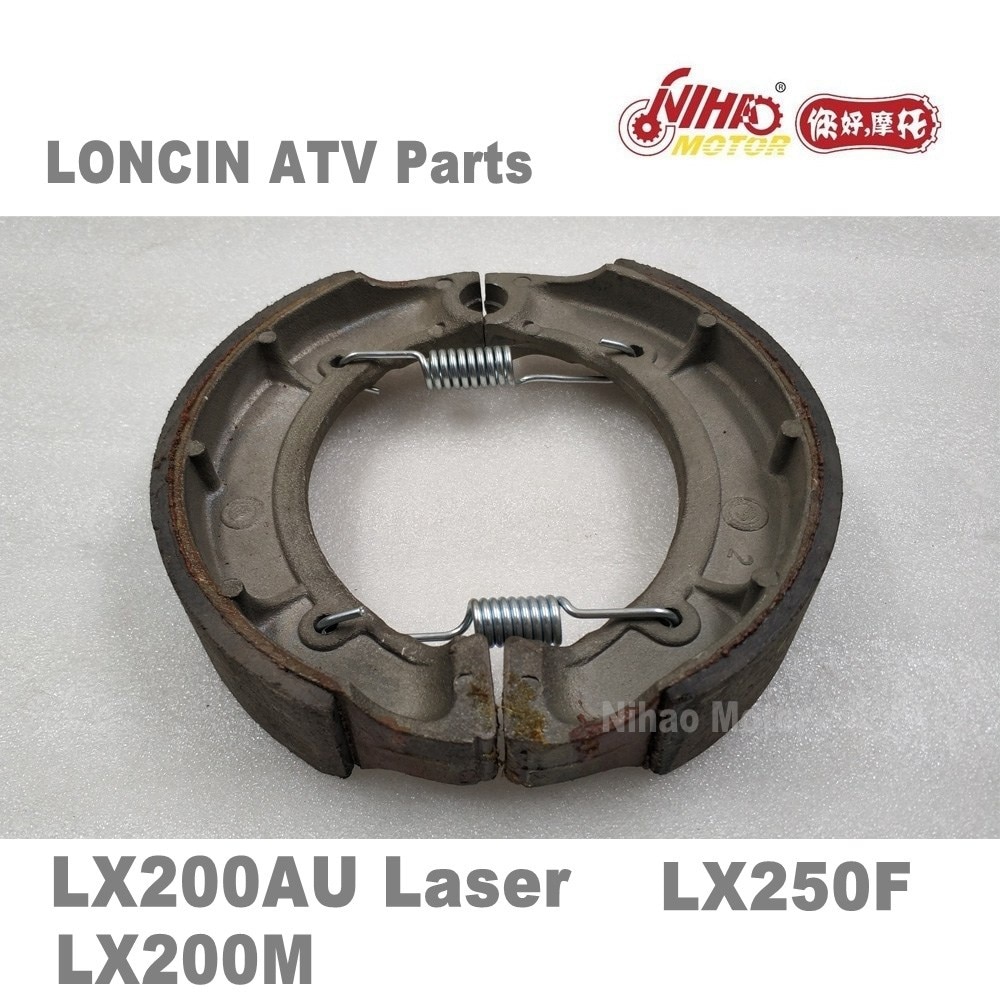 Lx -135 loncin mönkijän osat jarrupalat lx250 js1... – Grandado