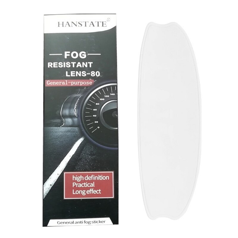 Anti-Fog Patch Film Clear Universele Lens Film Voo... – Grandado