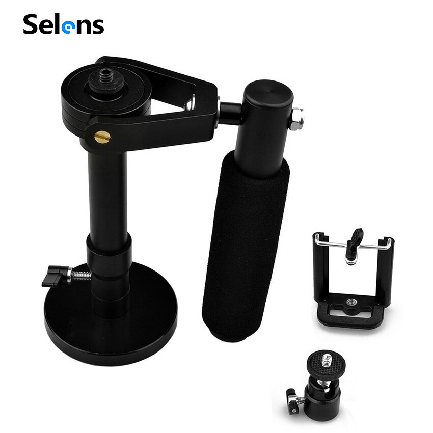 Adjustable Handheld Steadicam Gimbal Stabilizer fo... – Grandado