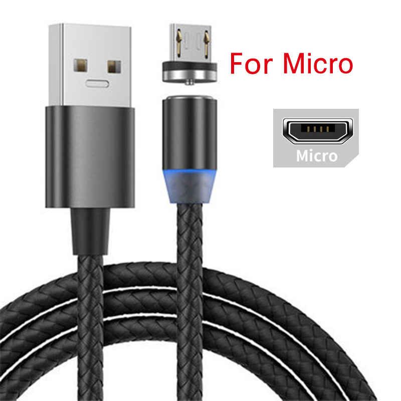 Magnetic USB Cable,Magnet Charger USB Type C Cable... – Vicedeal