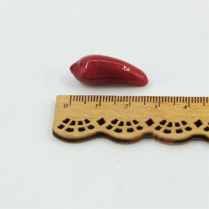 Cheap 20pcs Mini Chilli Decoration Artificial Part Grandado
