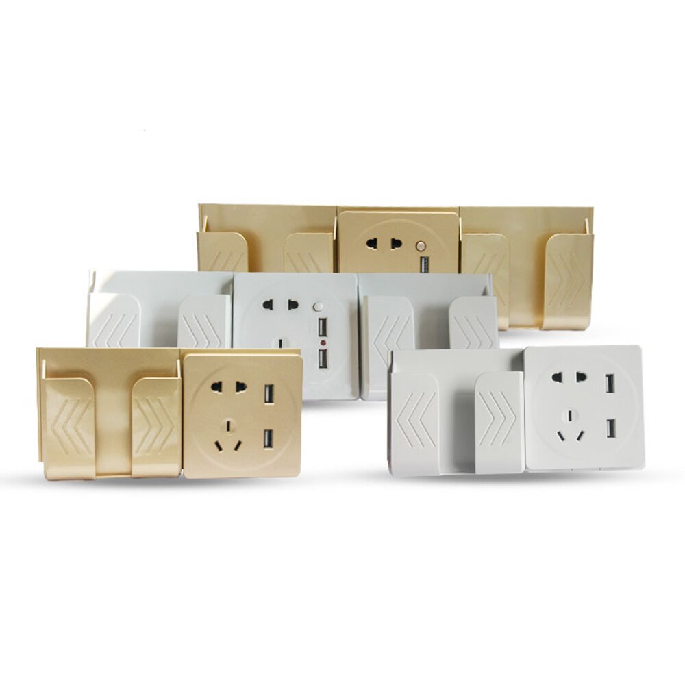 Support mural 2 en 1 pour téléphone portable, acce... – Grandado