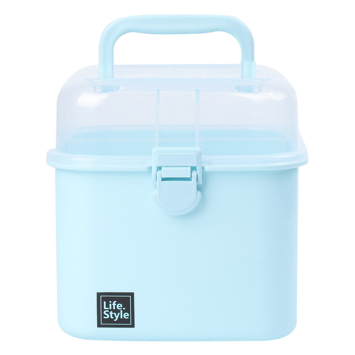 Emergency Medicine Case Plastic Storage Box Large-... – Grandado