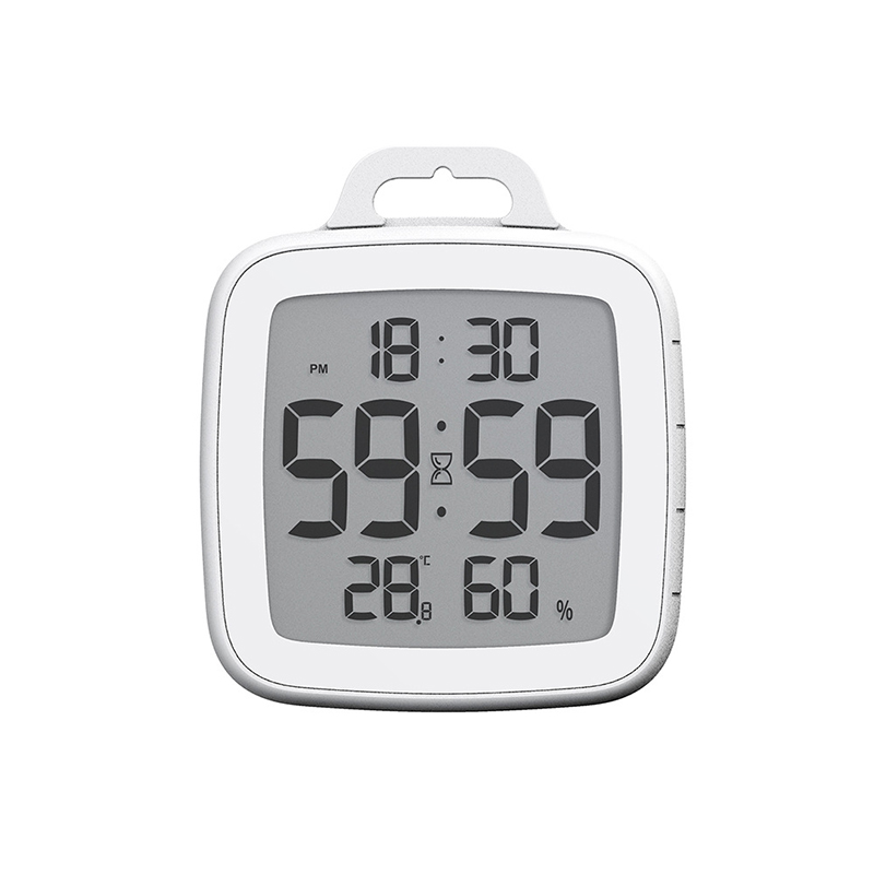 Multifunctional Waterproof Digital Clock LCD Bathr... – Grandado