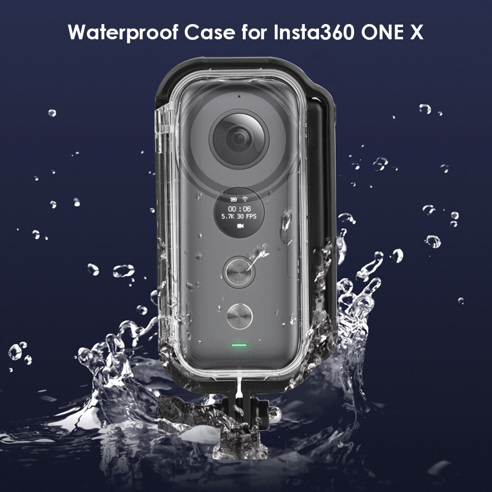 Onderwater Duiken Beschermende Behuizing Shell Cov... – Vicedeal