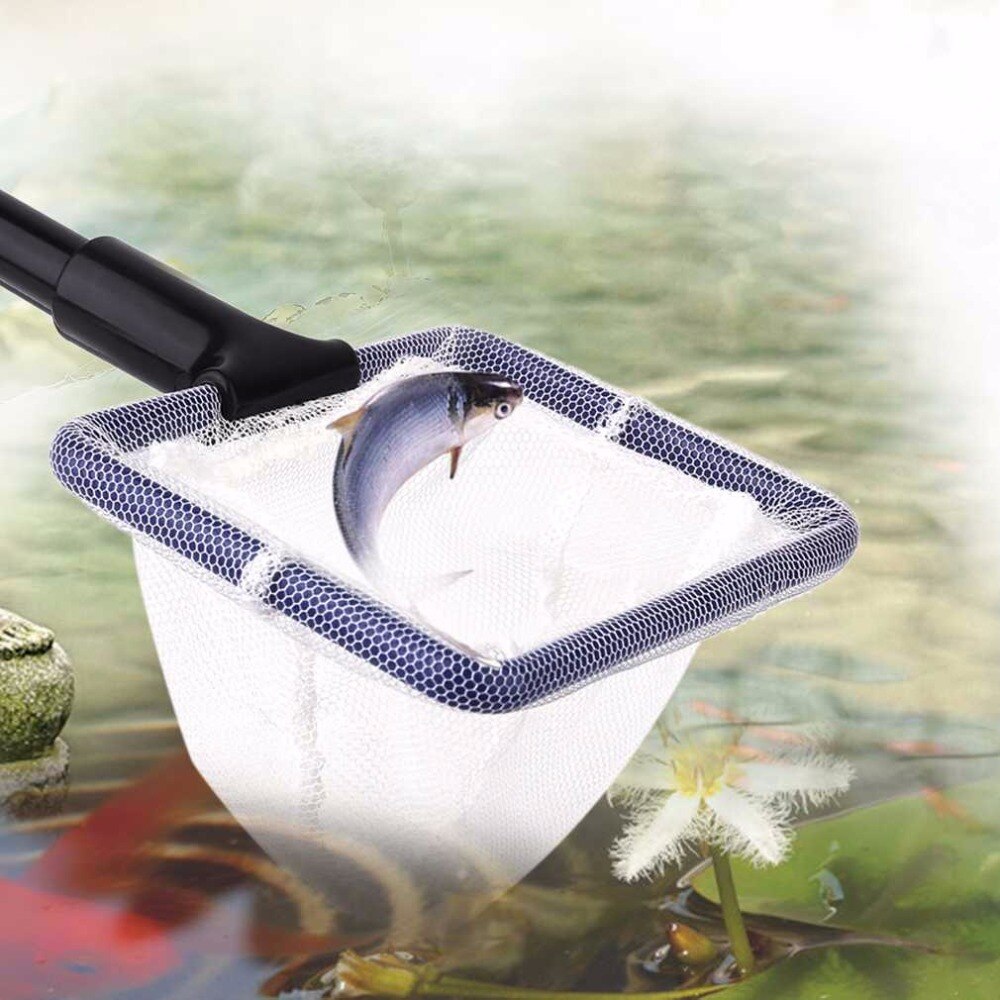 5 in 1 Aquarium Tank Complete Clean Set Fish Net G... – Vicedeal