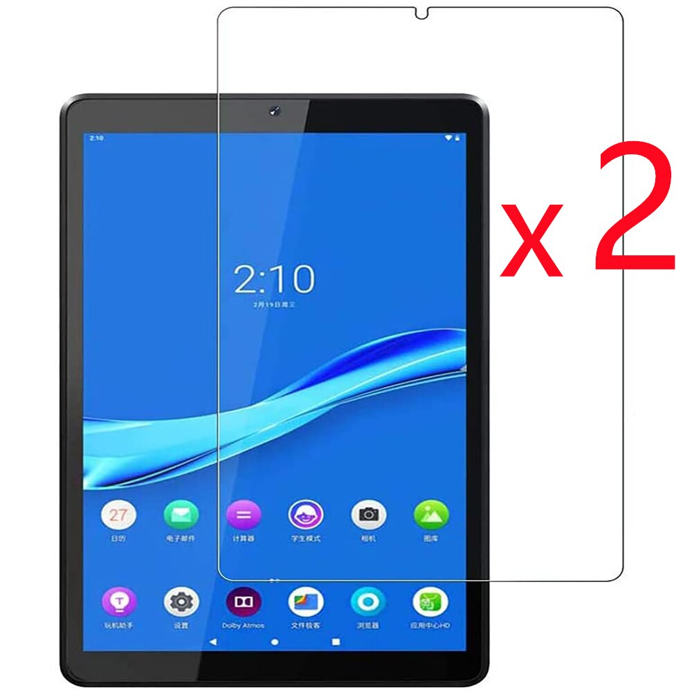 2 kpl tabletin karkaistu lasi lenovo tab m10 plus... – Grandado