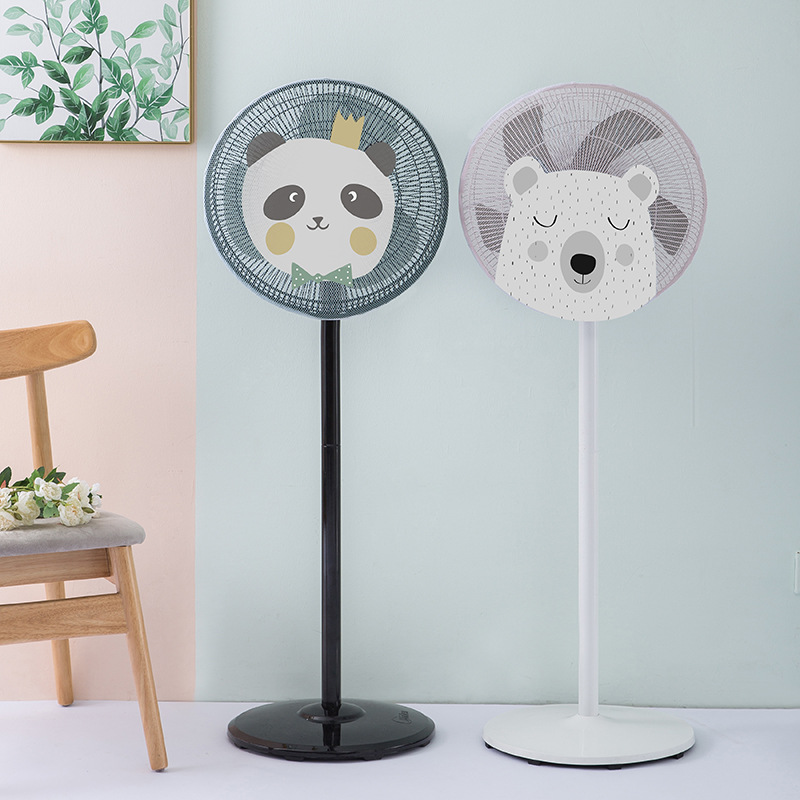 Electric Fan Safety Mesh Cover To Protect Baby Fin... – Grandado