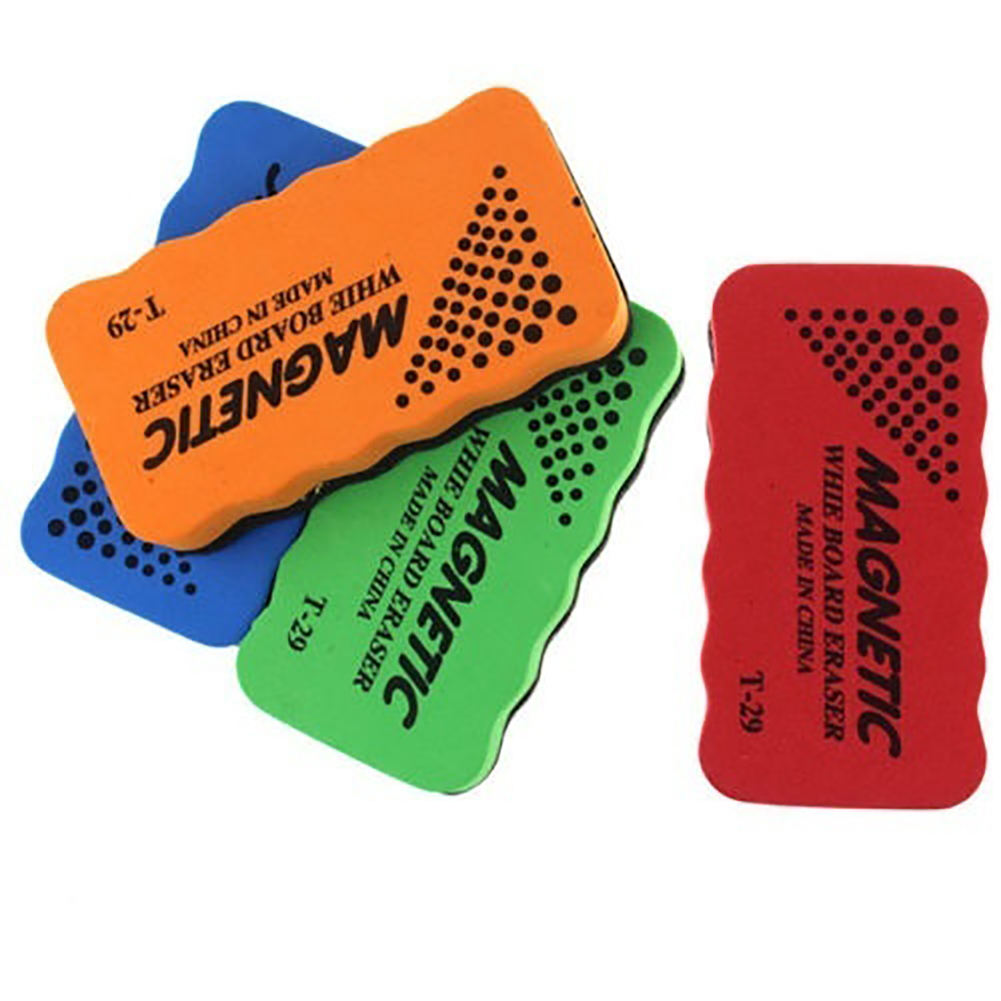 Magnetic Rectangle Whiteboard Marker Cleaner Wipe ... – Grandado