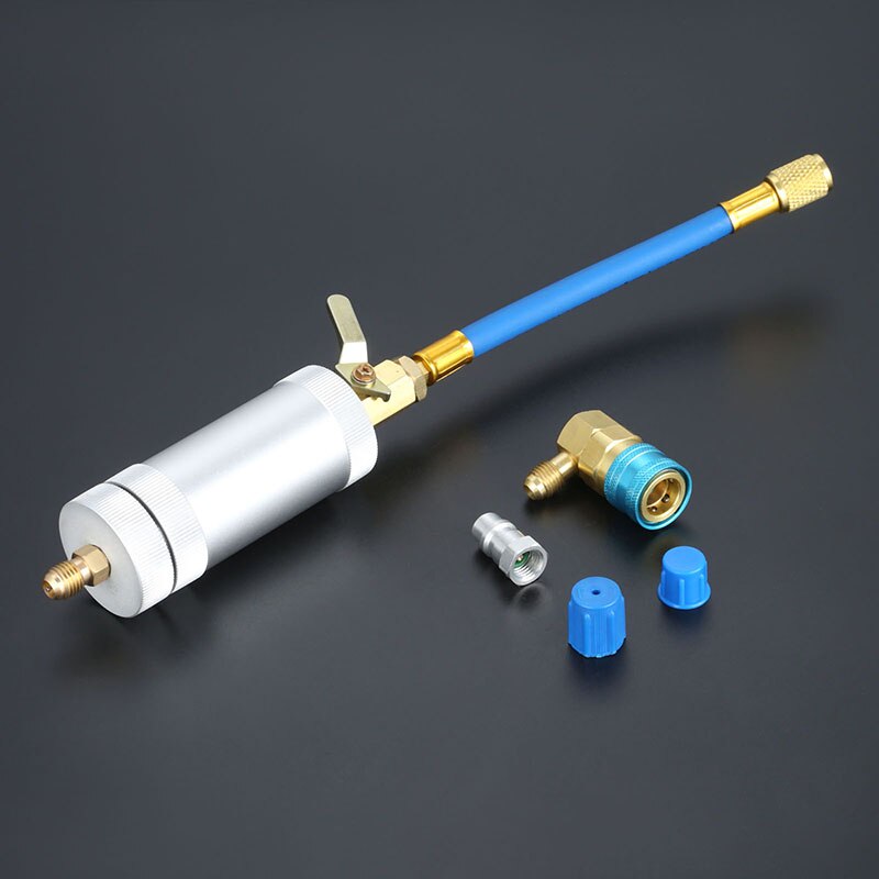 Car A/C AC Oil Dye oz Injection Tool Car Air-Condi... – Grandado