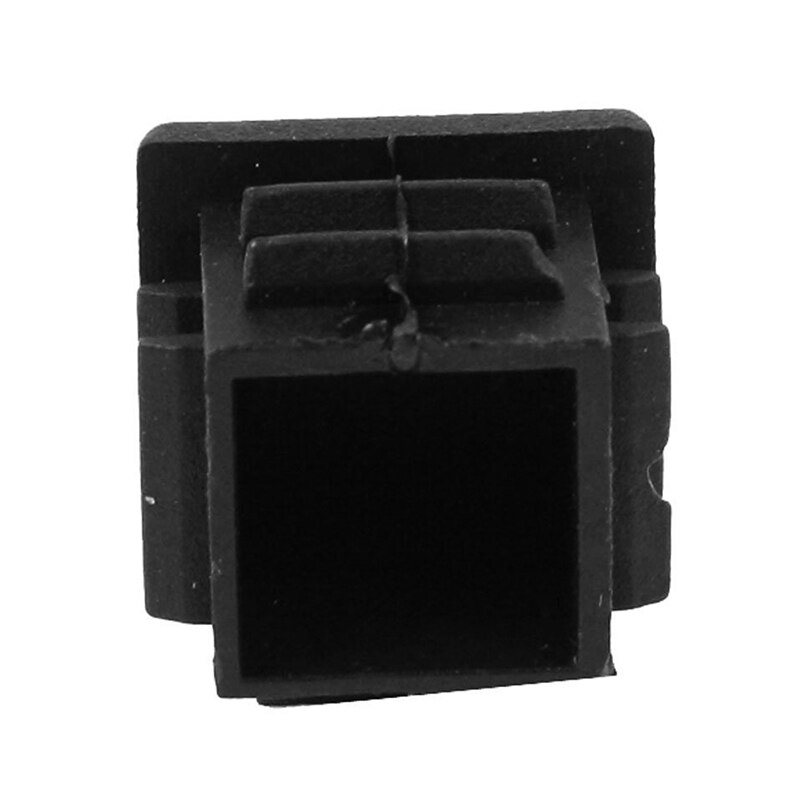 12 Pcs 19mm x 19mm Blanking End Caps Square Tubing... – Vicedeal