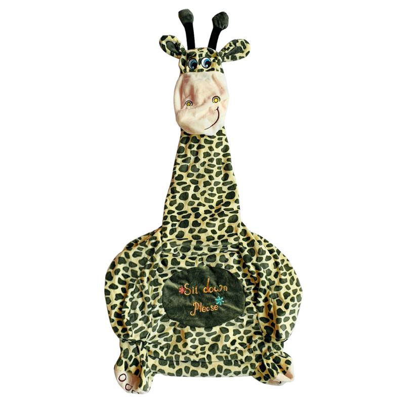 Cute Giraffe Baby Sofa Seat Baby Sofa Support Seat... – Grandado