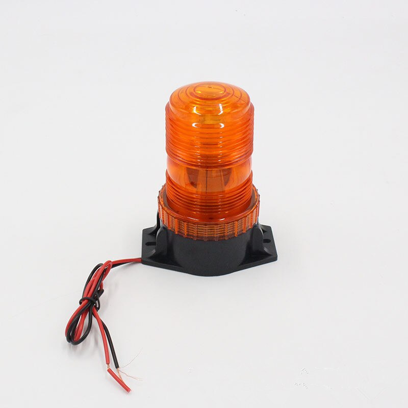 DC12V 24V Yellow Car Truck Strobe Flash Beacon War... – Grandado
