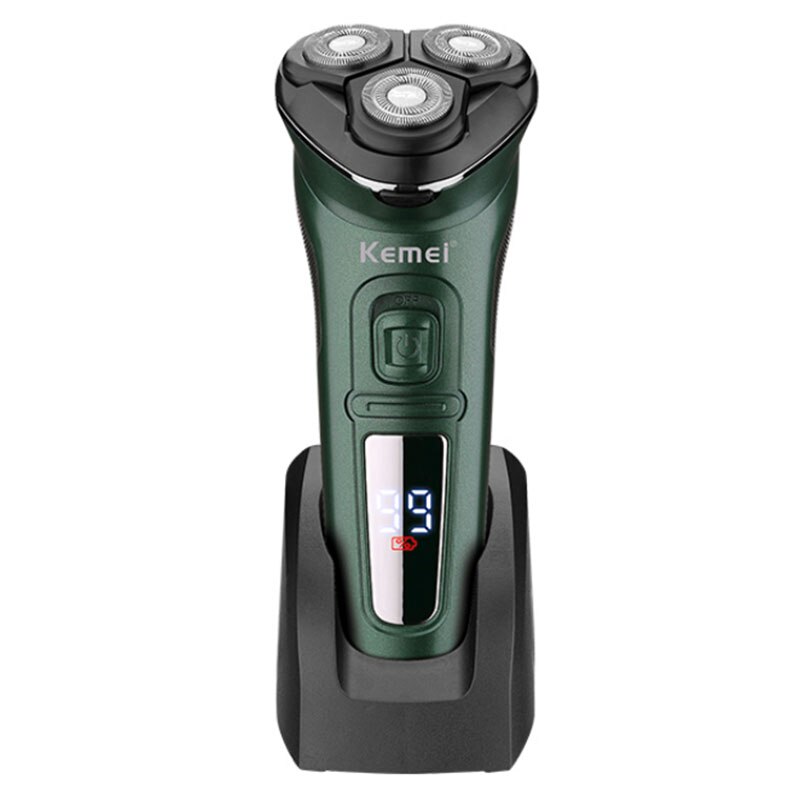 Floating blade and head wet dry electric shaver fo... – Grandado