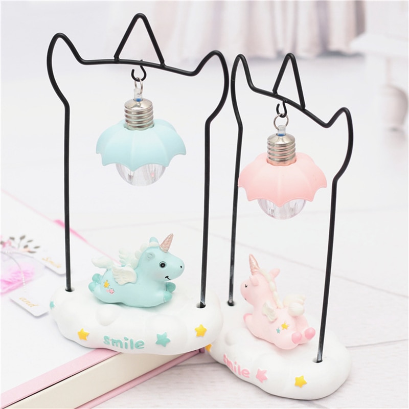 Children's Luminous Toy Decoration LED Night Light... – Grandado