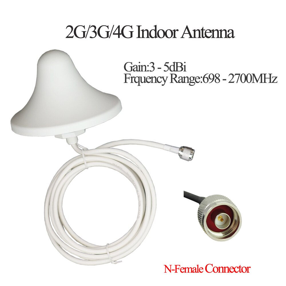 ZQTMAX Communication Indoor Ceiling Antenna 698-27... – Grandado