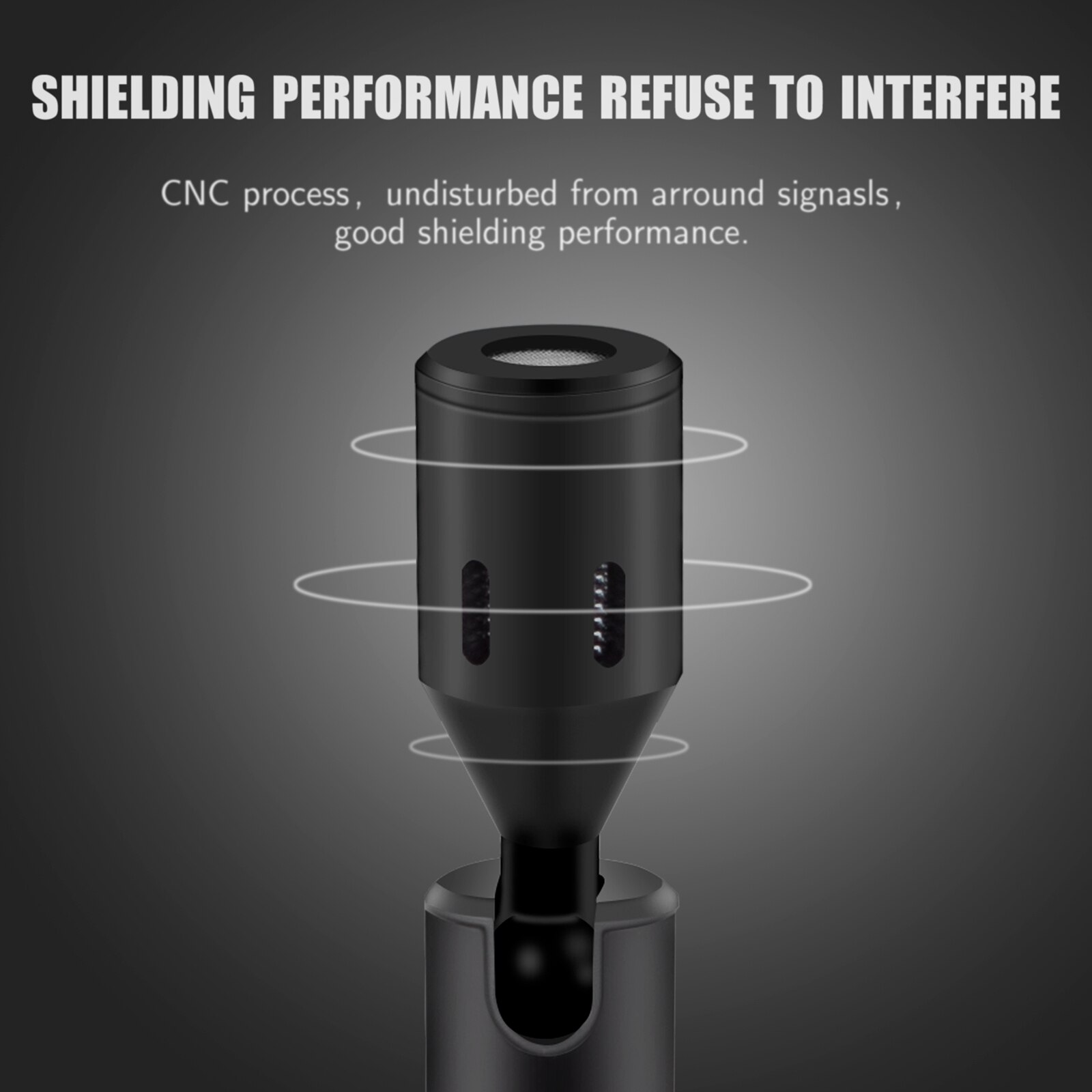 Mini Microphone Smart mic with Lightning Type C In... – Grandado