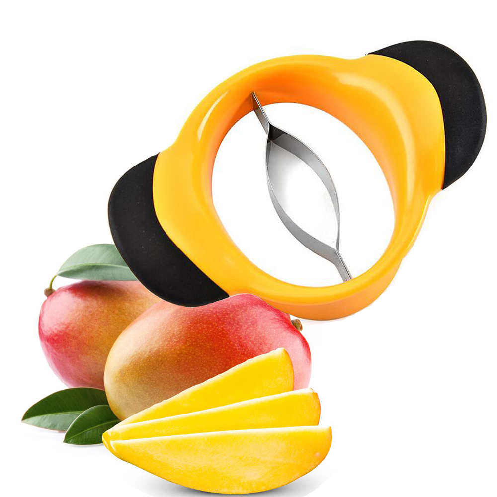 Stainless Steel Mango Cut Kitchen Mango Splitter F... – Vicedeal