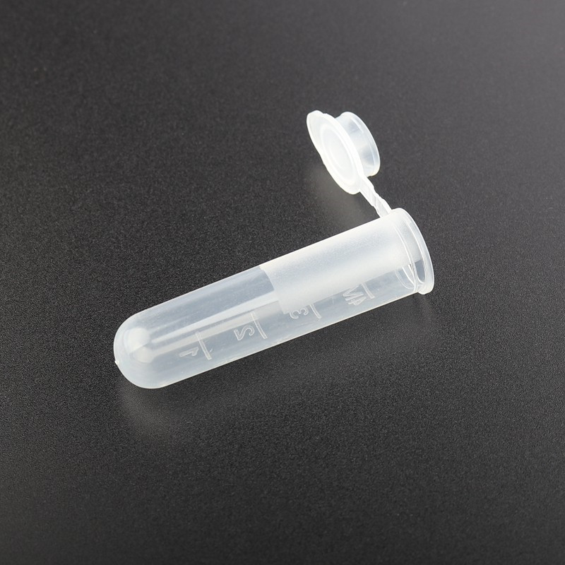 20pcs 13*54mcm 5ml Transparent Plastic Bottles Hom... – Vicedeal