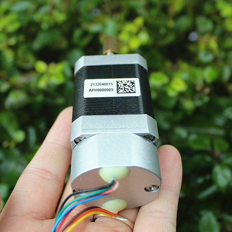 1.8 Degree 35MM 2-Phase 4-Wire Tiny Precision Step... – Grandado