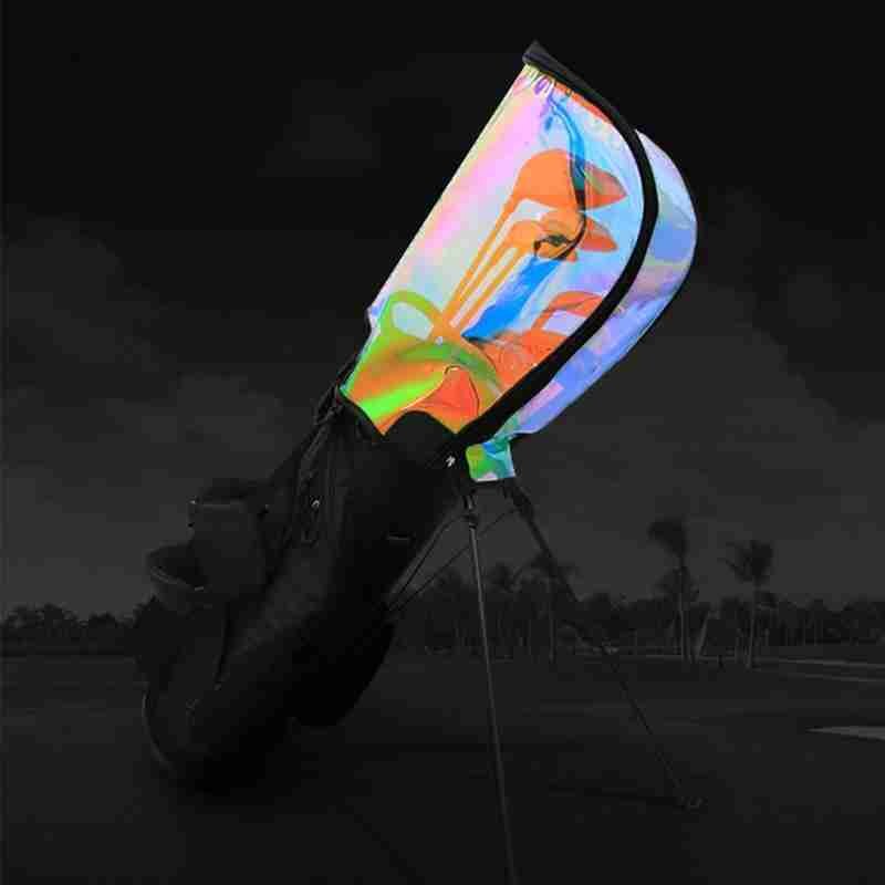 Golf Bag Top Cover Universal Colorful Golf Bag Rai... – Grandado