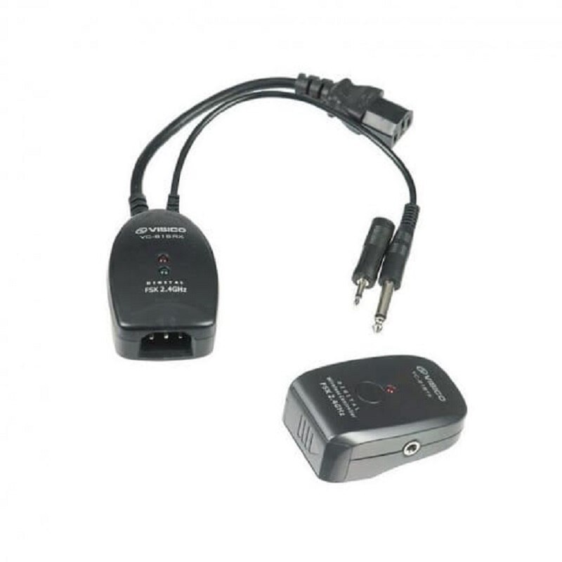 Flash Trigger & Remote Control Visico VC-816 Kit – Grandado