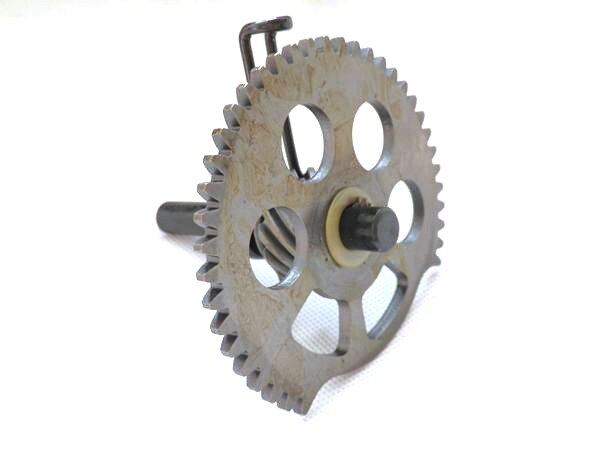 Kick Start Idle Shaft Gear For GY6 150cc Starter M... – Grandado