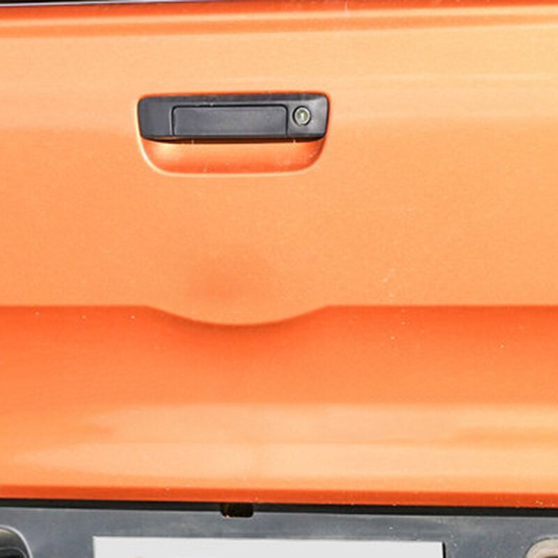 2 Stuks Auto Achter Deurgreep Cover Met Gat Voor F... – Grandado