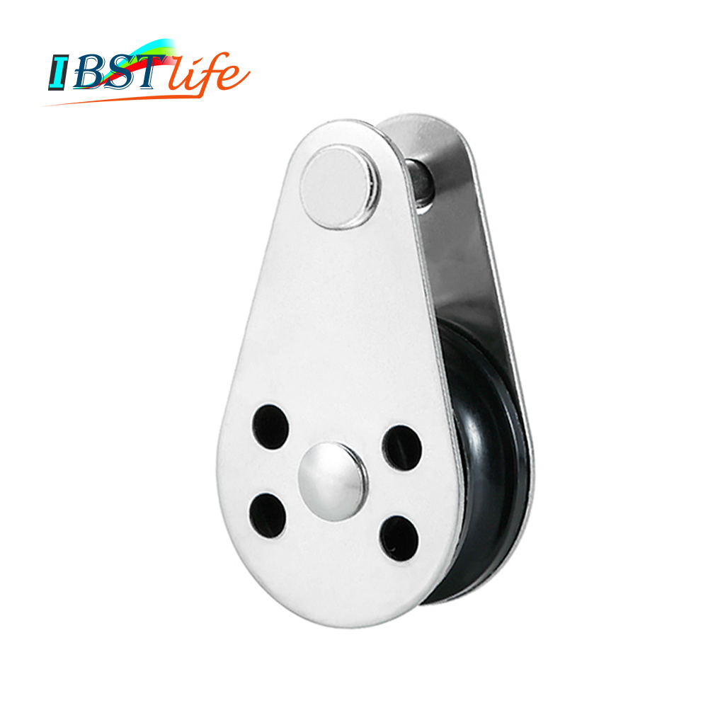 Bset matel rustfrit stål 316 remskiver blokke reb ... – Grandado