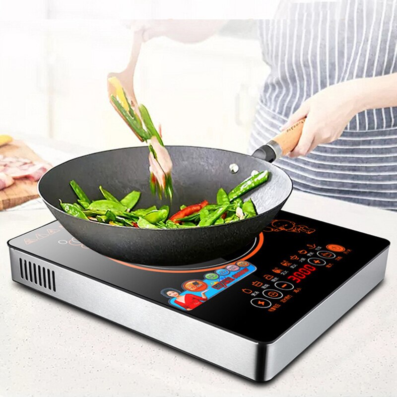 Household Induction Cooker 3000W Large Power House... – Grandado