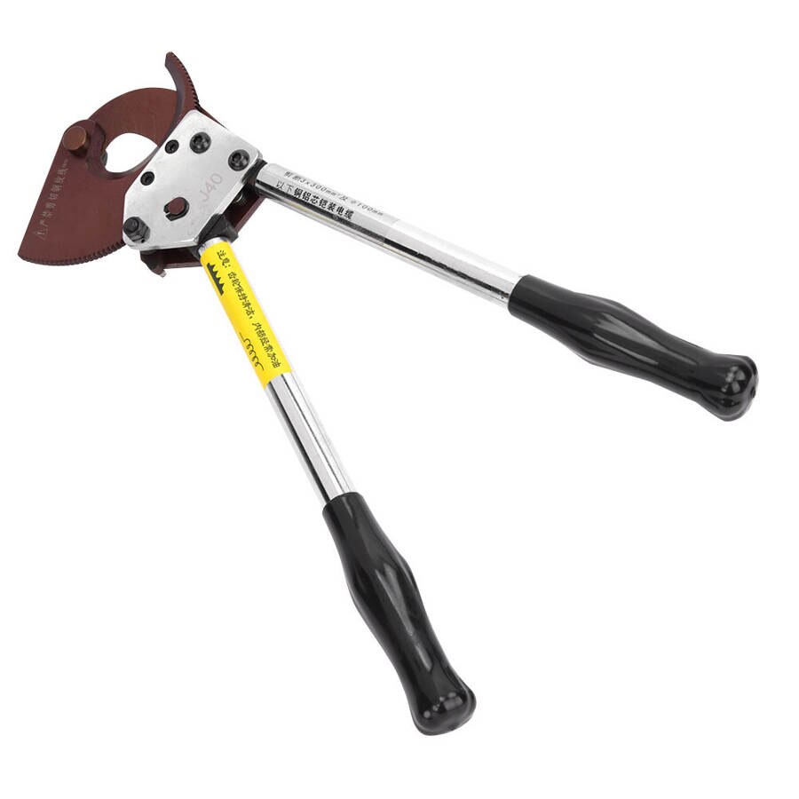 Ratchet Cable Cutter Manual Ratchet Cable Cutter I... – Grandado