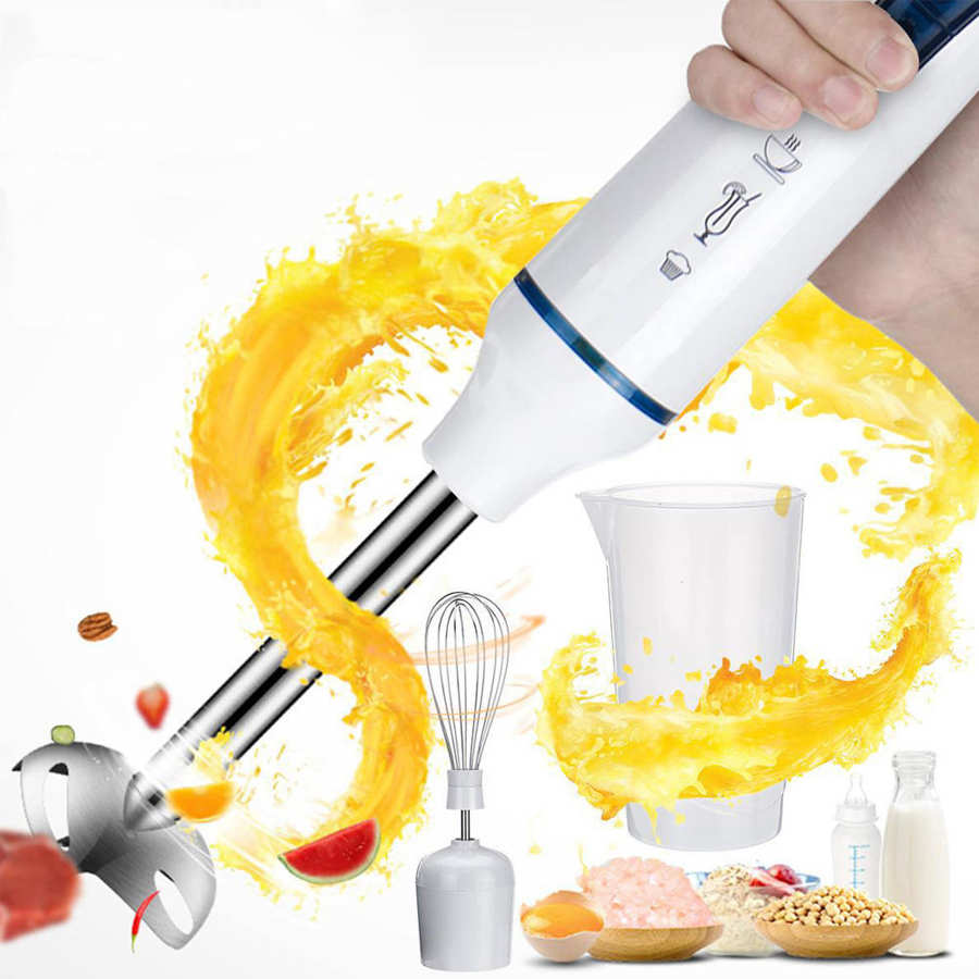 Blender Mixer Multi 8209 Functional 3In1 Electric ... – Grandado