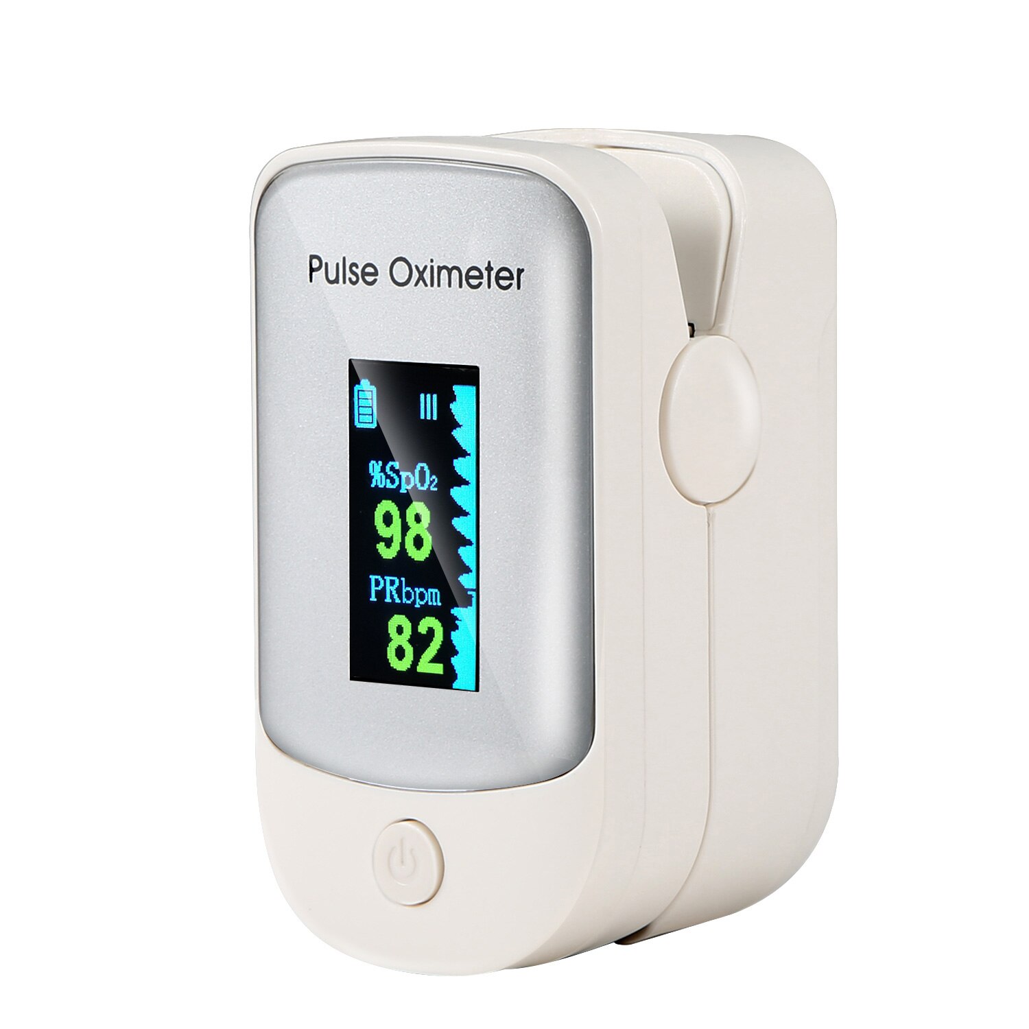 In 24 Uur Oximeter Vinger Clip Oximeter Finger Pul... – Grandado