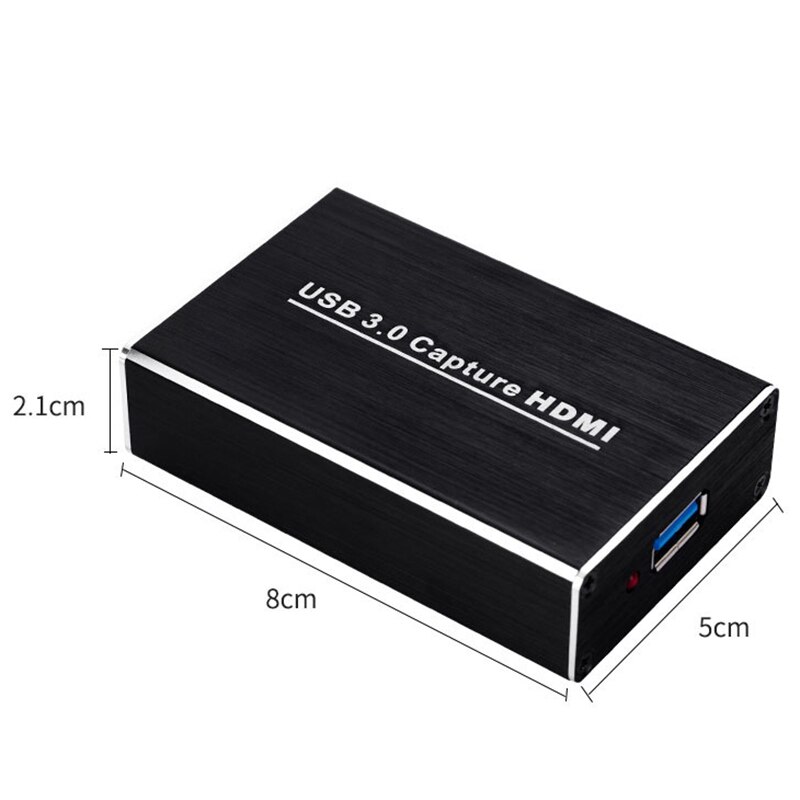 HDMI USB3.0 HD Video Capture Card 4K Video Capture... – Vicedeal