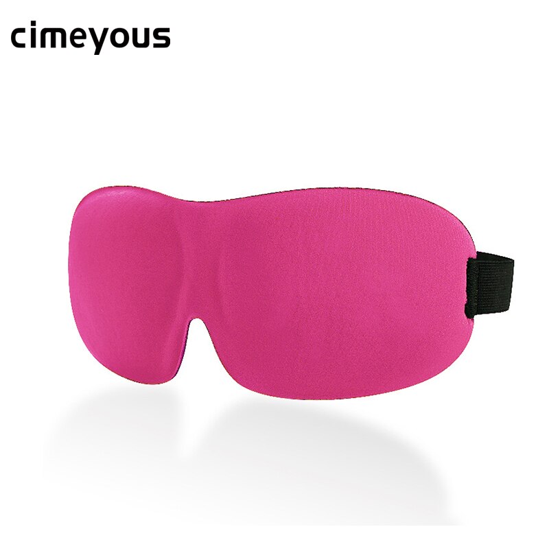 3d sleep eye mask eye cover shading breathable fem... – Grandado