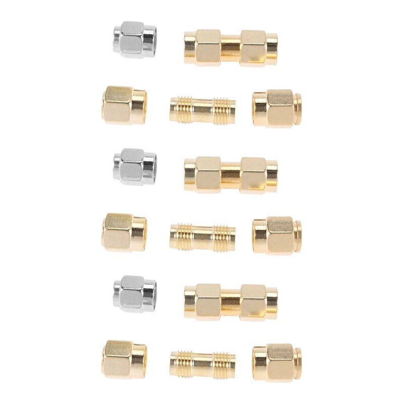 3X SMA-Type 50 Ohm NanoVNA Vector Network Analyzer... – Grandado