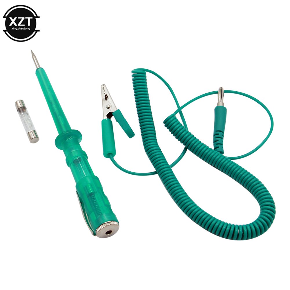 Auto Light Circuit Tester Lamp Voltage Dc 6V 12V 2... – Vicedeal