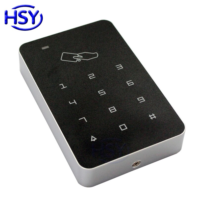 HSY Standalone Keypad Access Control RFID Single D... – Grandado
