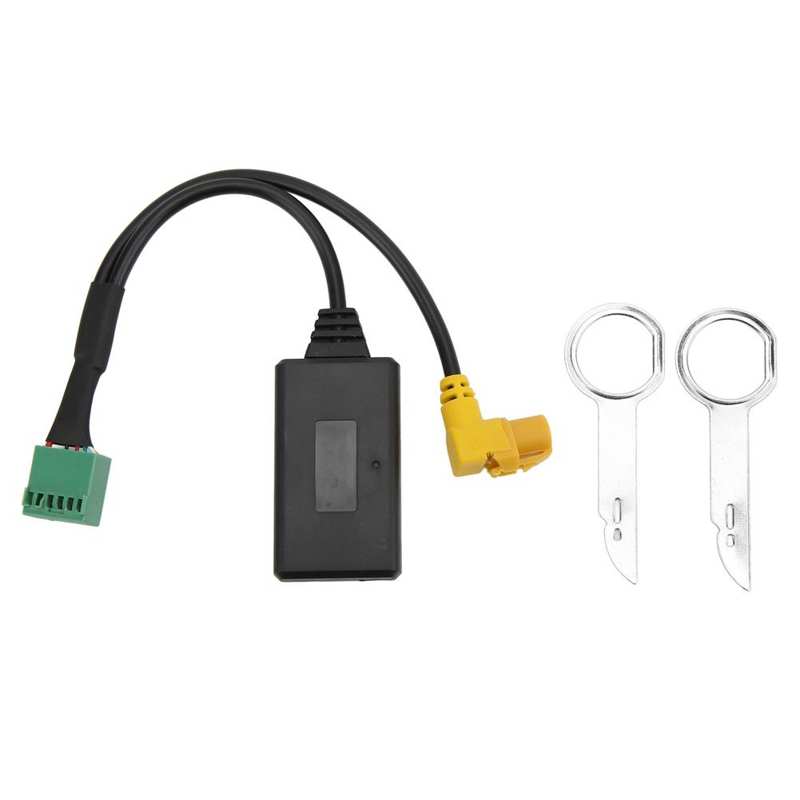 Aux In Kabel Auto Stereo Aux Adapter Slijtvast Voo... – Vicedeal