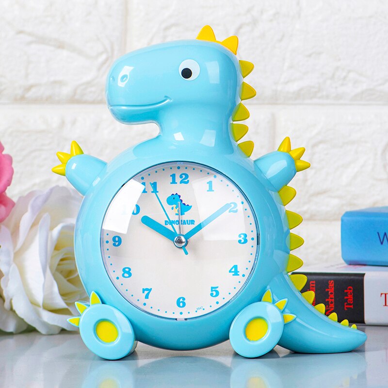 Dinosaur alarm Clock alarm clock for children Stud... – Grandado