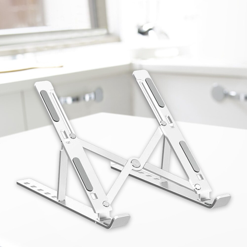 Height Laptop Support Notebook PC Desktop Adjustab... – Grandado