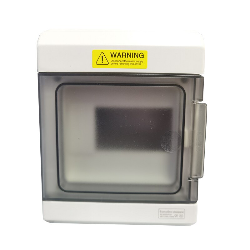 4way-36way IP66 PC Outdoor Waterproof Distribution... – Grandado