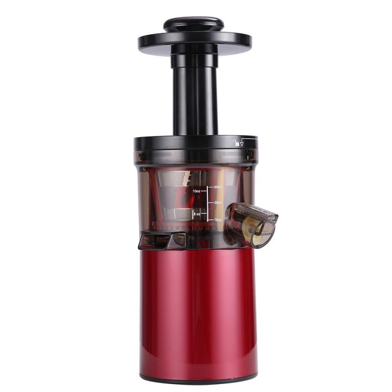 Slow Juicer Schroef Koude Pers Extractor Filterfre... – Vicedeal