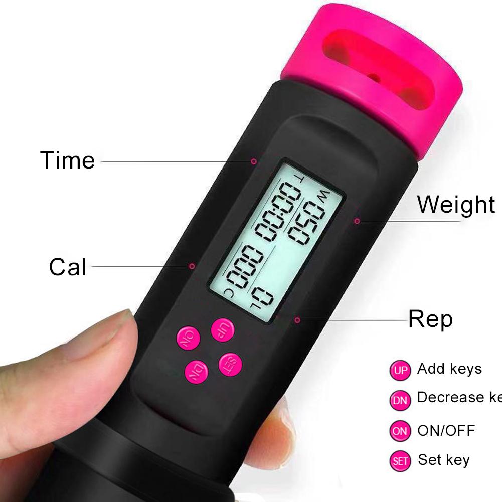 Smart Digital Counter Weight Loss Exercise Workout... – Grandado