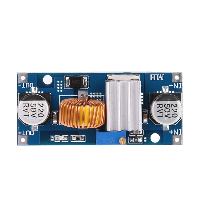 4-38V zu 1,25-36 V 5A 60W DC-DC Step Down Modul Sp... – Grandado