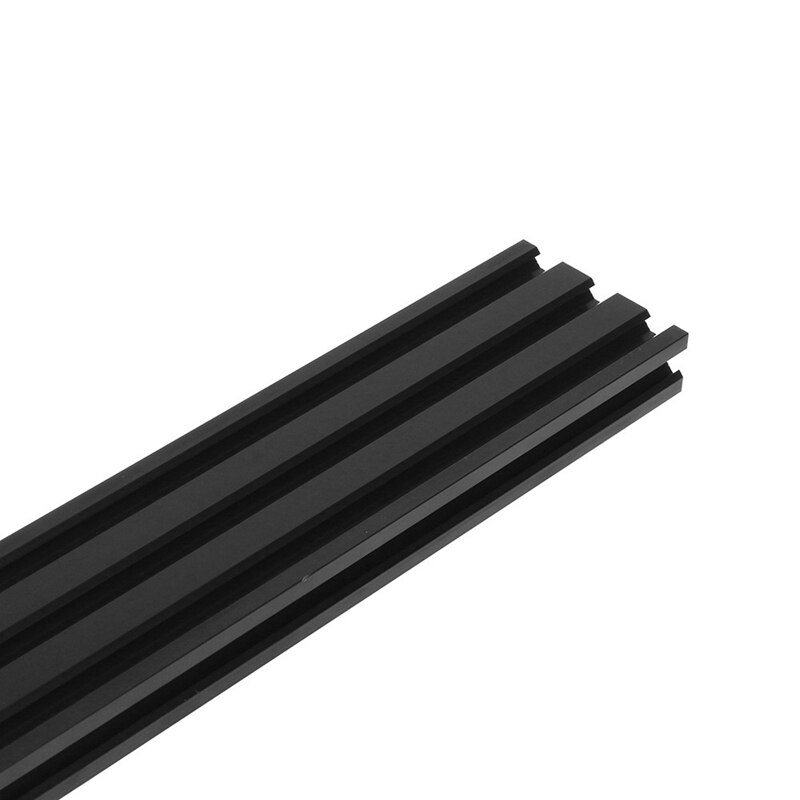 Black Anodized 500Mm Aluminum Profiles Extrusion F... – Grandado
