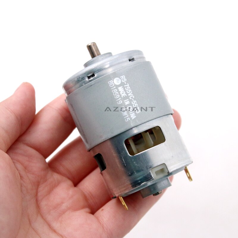 For Mabuchi Rs-755Vc-5528 24V 16900 Rpm High-Speed... – Grandado