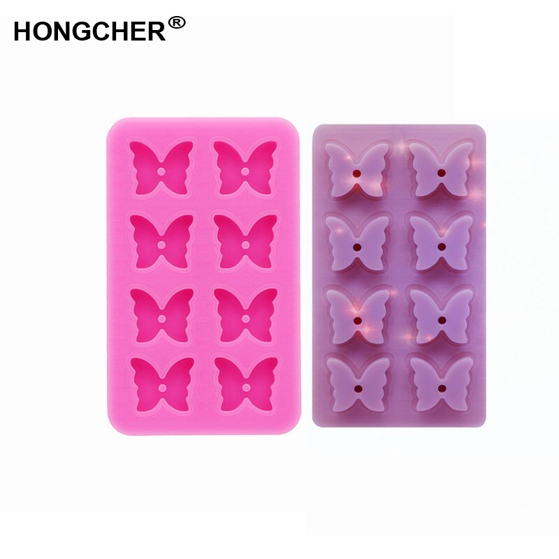 Small butterfly shape silicone mold DIY small acce... – Grandado