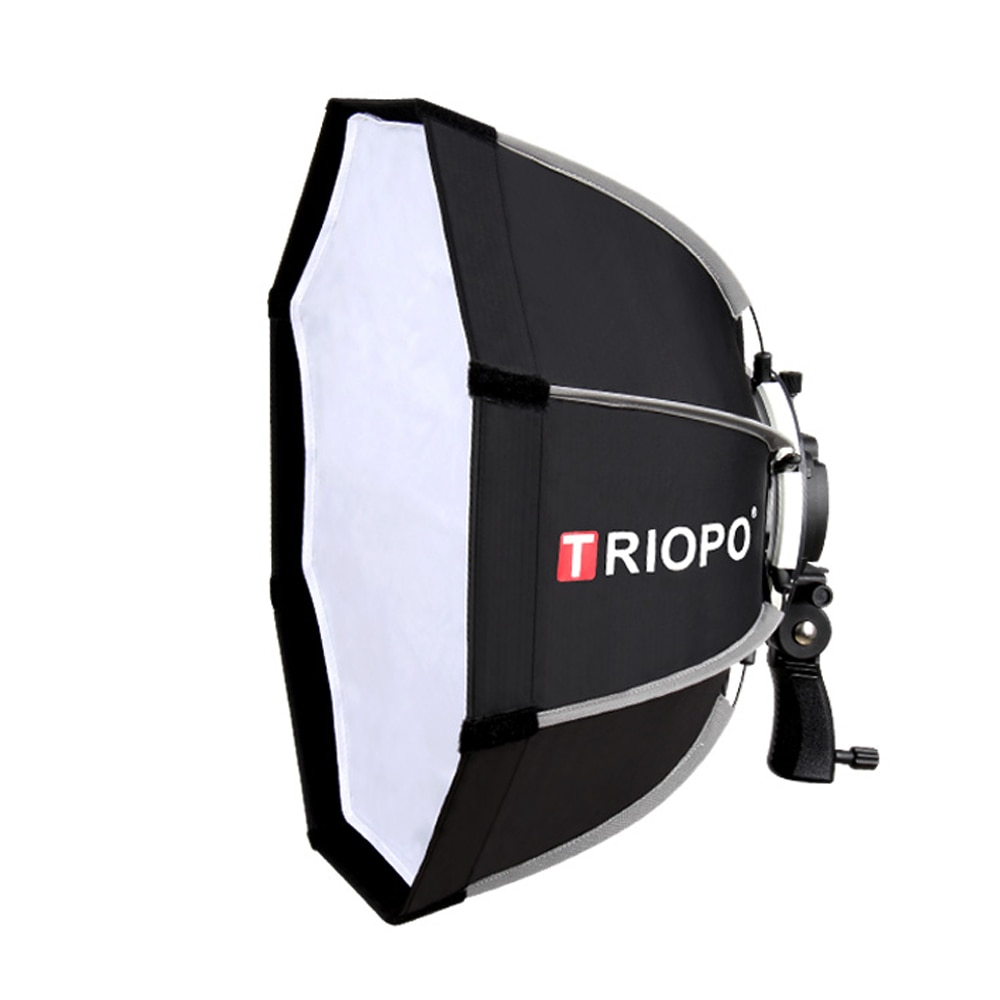 TRIOPO 65cm Foldable Softbox Octagon Soft box for ... – Vicedeal